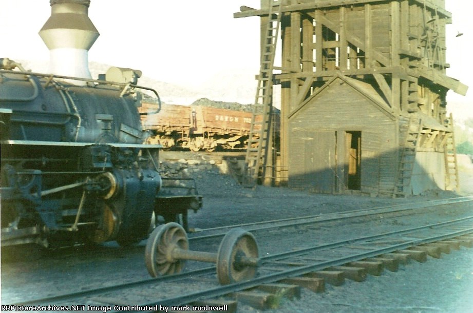 Yard Scene, 1966